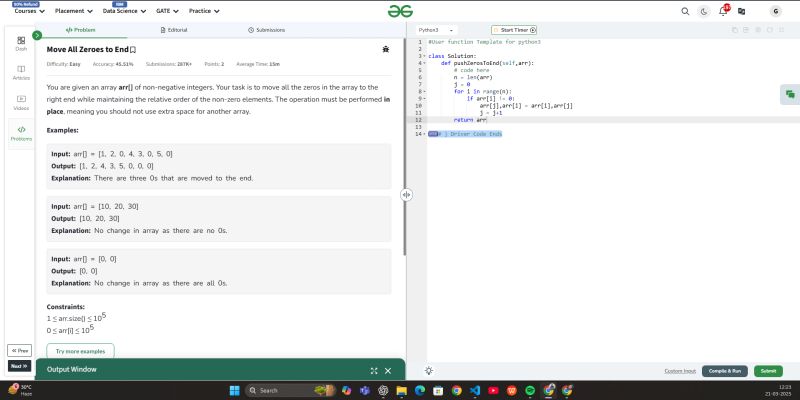 #geekstreak2025 #gfg160 #geekstreak2025 #coding #dsa #python ... #geekstreak2025 #gfg160 #geekstreak2025 #coding #dsa #python ...