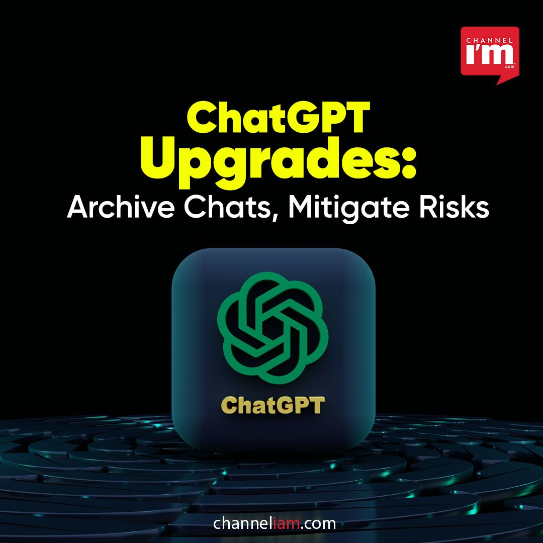 ChatGPT with Archiving Feature by OpenAI | Channeliam.com posted on the ... ChatGPT with Archiving Feature by OpenAI | Channeliam.com posted on the ...