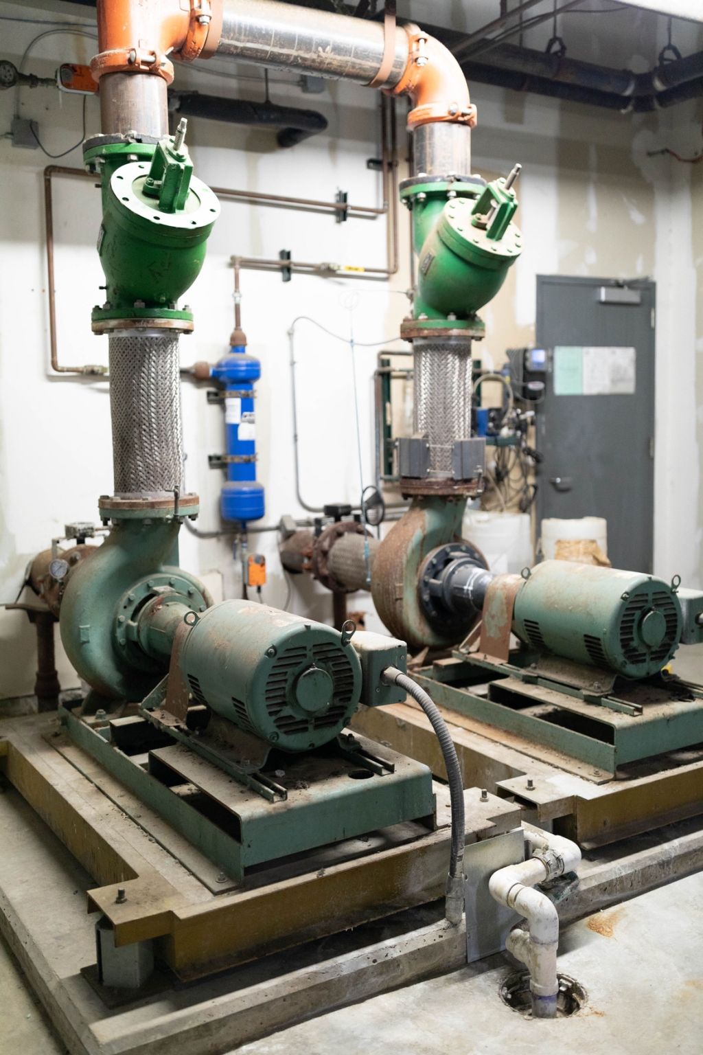 Behrmann Company on LinkedIn: These Taco Comfort Solutions pumps were ... Behrmann Company on LinkedIn: These Taco Comfort Solutions pumps were ...