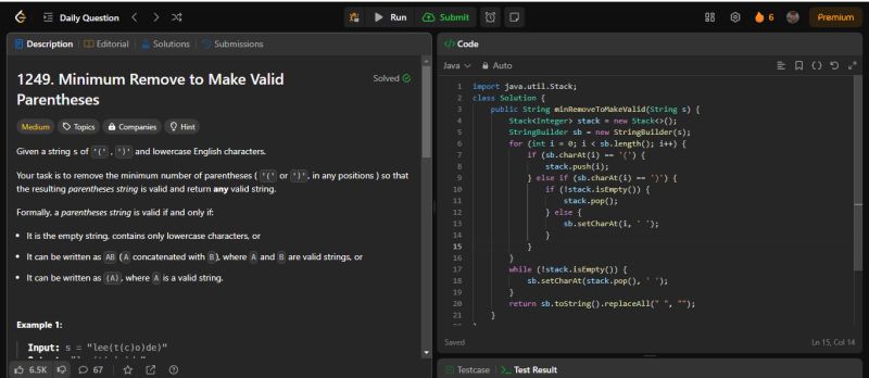 Ashish Kumar on LinkedIn: #coding #leetcodechallenge #linkedin # ... Ashish Kumar on LinkedIn: #coding #leetcodechallenge #linkedin # ...