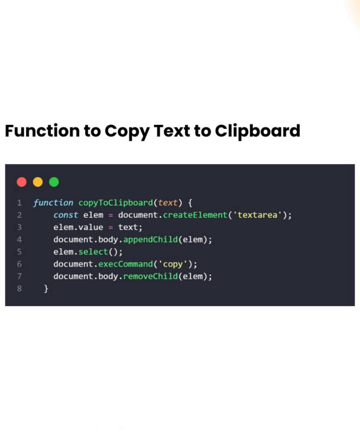 Serhii Kozenkov on LinkedIn: #javascript #typescript #frontend #react Serhii Kozenkov on LinkedIn: #javascript #typescript #frontend #react