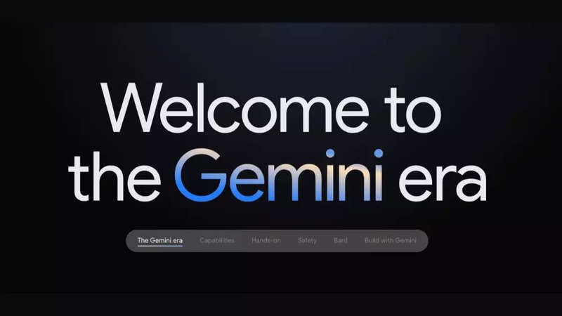 Preeti Cholleti on LinkedIn: Google launches largest AI model, Gemini ... Preeti Cholleti on LinkedIn: Google launches largest AI model, Gemini ...