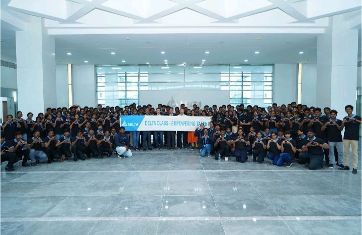 Swathi R on LinkedIn: #internship #deltaelectronicsindia #newbeginnings ... Swathi R on LinkedIn: #internship #deltaelectronicsindia #newbeginnings ...