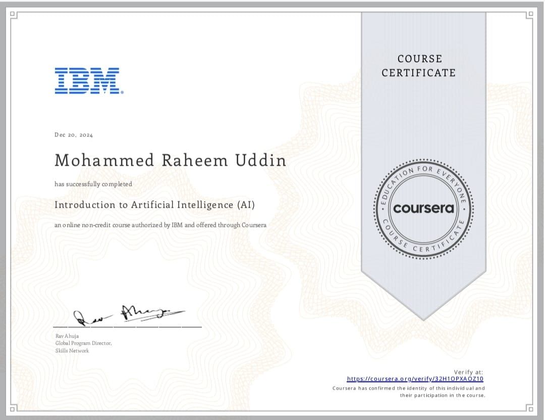 #ai #ibm #aiinnovation #lifelonglearning #achievementunlocked ... #ai #ibm #aiinnovation #lifelonglearning #achievementunlocked ...