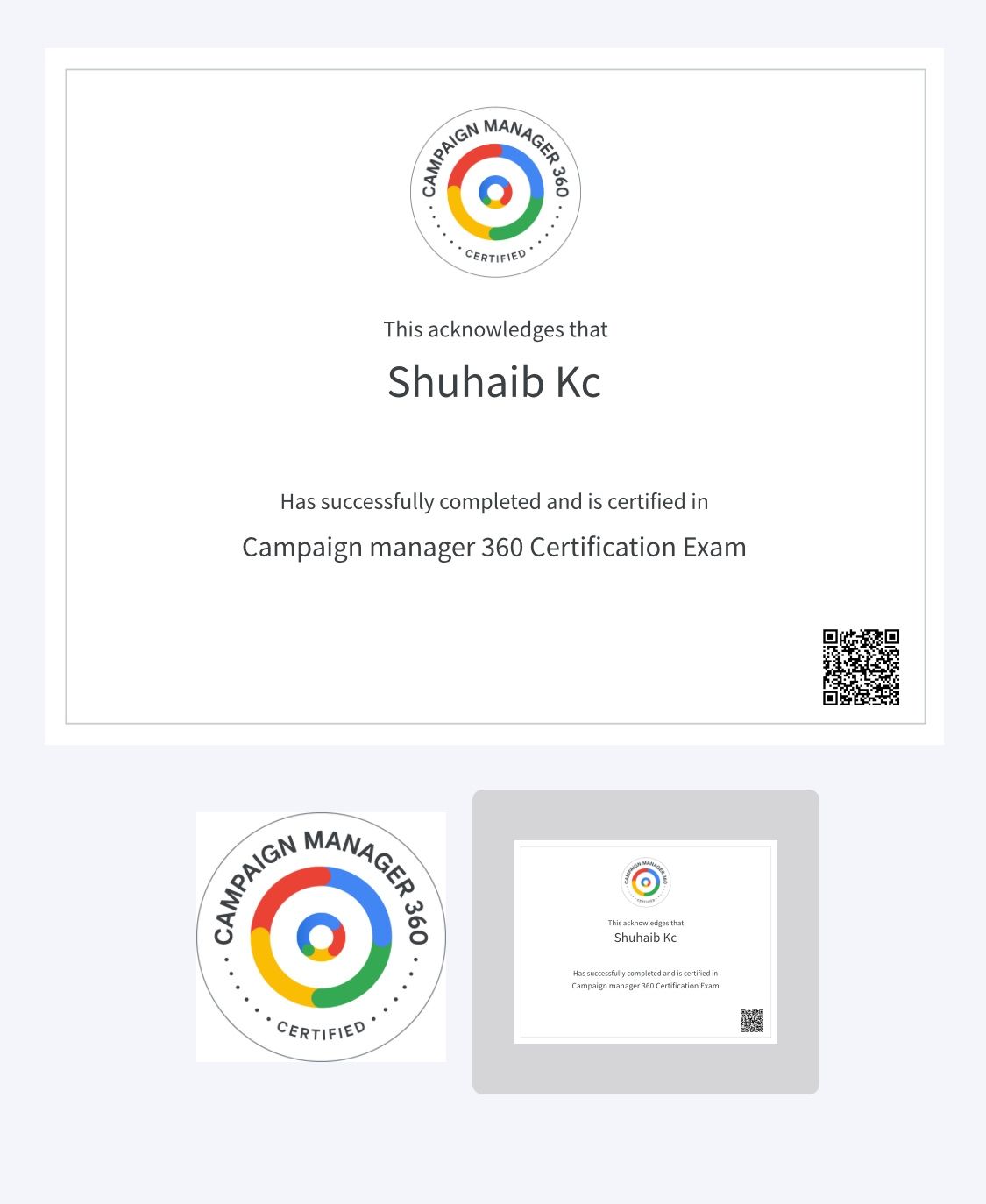 shuhaib kc on LinkedIn: #campaignmanager360 #digitalmarketing # ... shuhaib kc on LinkedIn: #campaignmanager360 #digitalmarketing # ...
