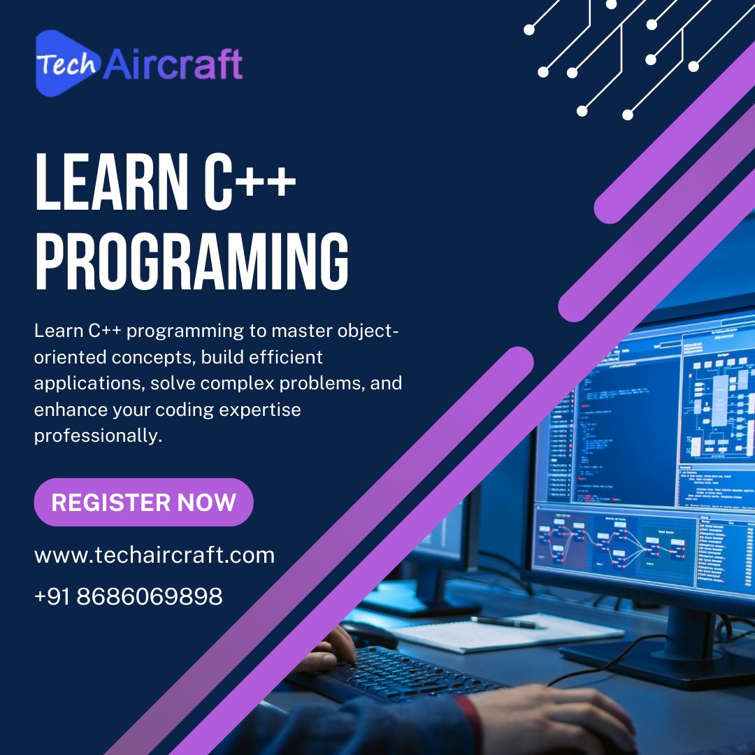 Techaircraft on LinkedIn: #learncplusplus #techaircraft # ... Techaircraft on LinkedIn: #learncplusplus #techaircraft # ...