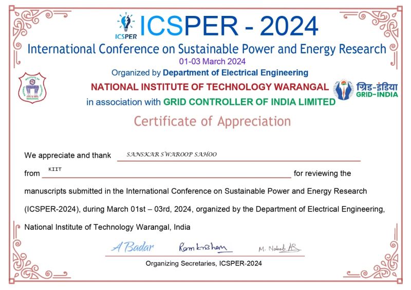 Sanskar Swaroop Sahoo on LinkedIn: #sustainability #energyresearch # ... Sanskar Swaroop Sahoo on LinkedIn: #sustainability #energyresearch # ...