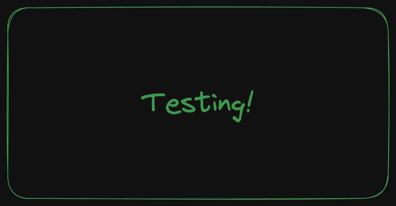 Hruthik Reddy on LinkedIn: #testing #tdd #react Hruthik Reddy on LinkedIn: #testing #tdd #react