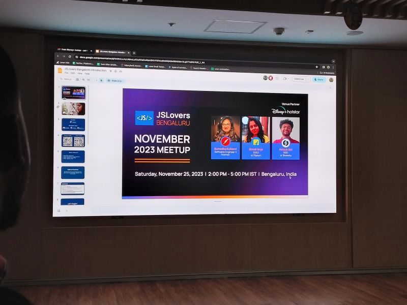 Badrinath S on LinkedIn: #jslovers #js #jsdeveloper Badrinath S on LinkedIn: #jslovers #js #jsdeveloper