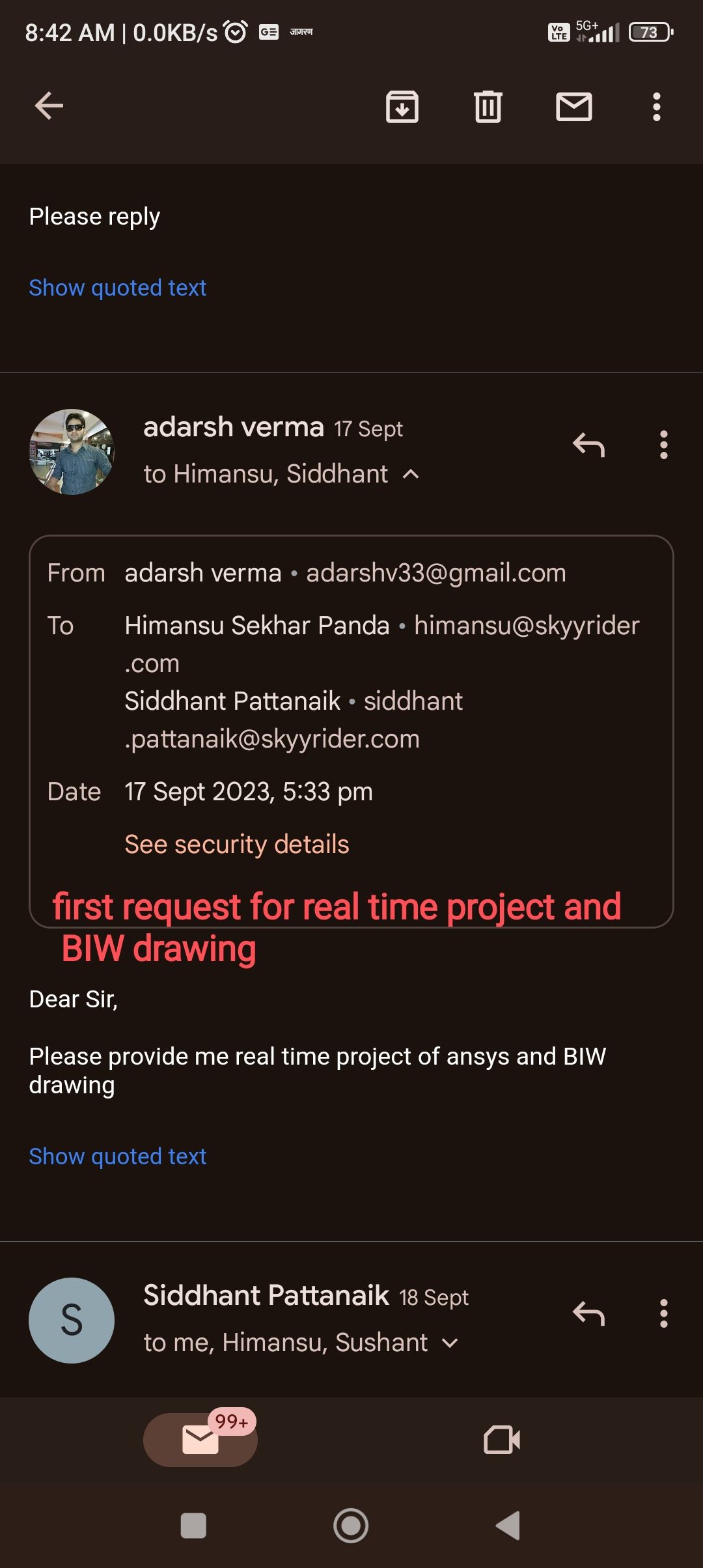 *Issue PGP IN HEV course with Skyyrider Institute:* | Adarsh Kumar Verma *Issue PGP IN HEV course with Skyyrider Institute:* | Adarsh Kumar Verma