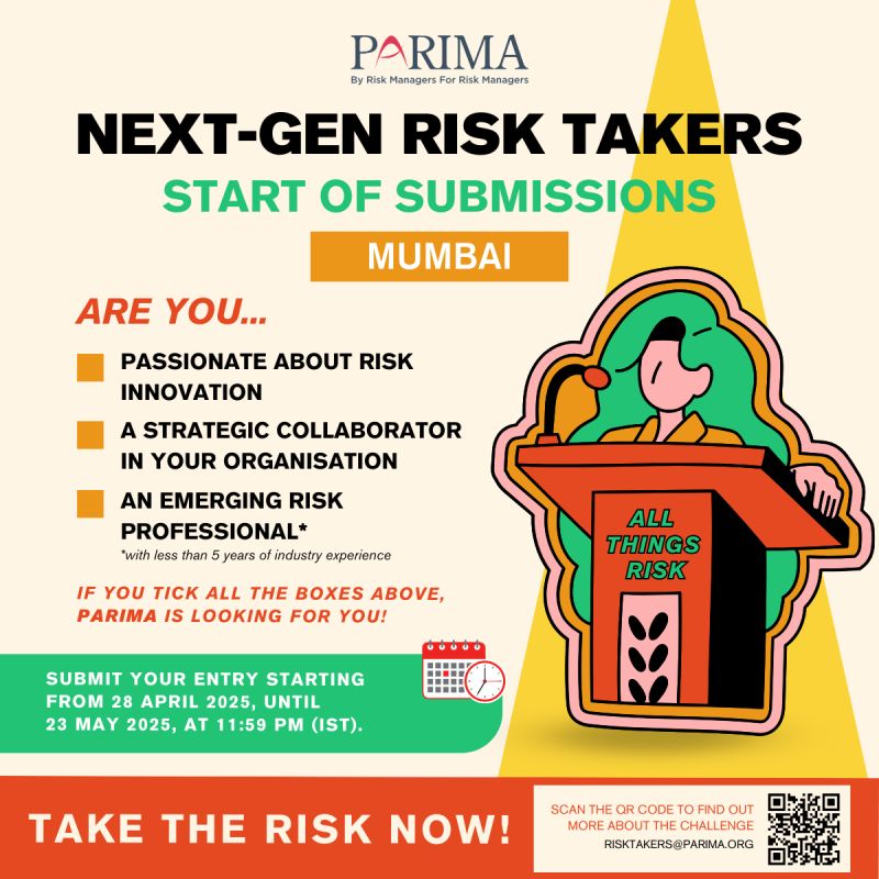 ️ Next-Gen Risk Takers 📍 Mumbai, India 🚨 New pitstop for PARIMA's… | PARIMA ️ Next-Gen Risk Takers 📍 Mumbai, India 🚨 New pitstop for PARIMA's… | PARIMA
