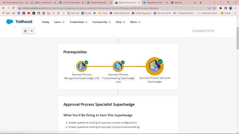 Parag Patil on LinkedIn: #developer #salesforce #connections # ... Parag Patil on LinkedIn: #developer #salesforce #connections # ...