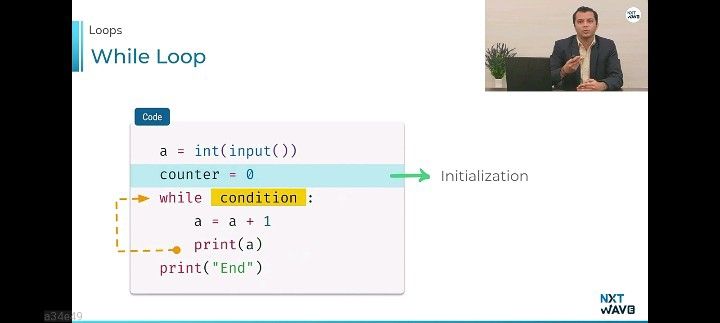 Mohammed Fahim on LinkedIn: #python #coding #nxtwave #ccbpian # ... Mohammed Fahim on LinkedIn: #python #coding #nxtwave #ccbpian # ...