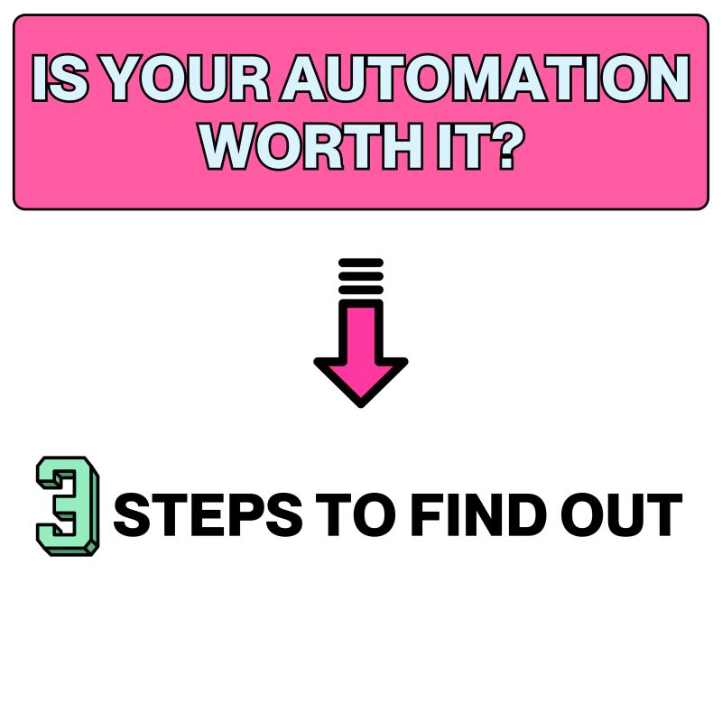 Yonathan Cohen on LinkedIn: Are you sure your automation is working ... Yonathan Cohen on LinkedIn: Are you sure your automation is working ...