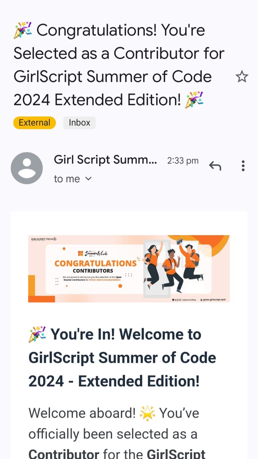 Anushree Jain on LinkedIn: #gssoc #opensource #girlscript #womenintech ... Anushree Jain on LinkedIn: #gssoc #opensource #girlscript #womenintech ...