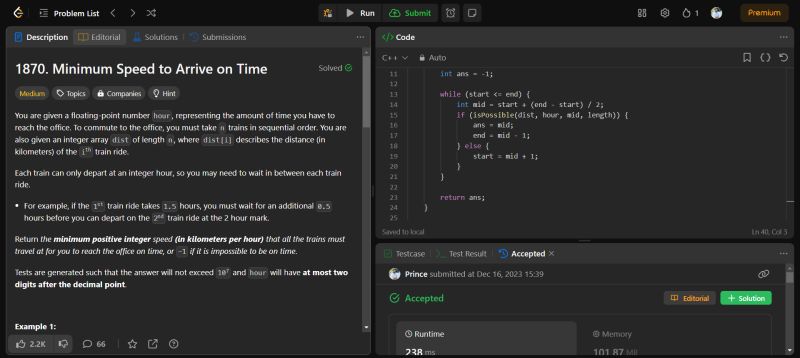 Day 76 of #100daysofcodechallenge: Array & Binary Search | Prince Soni ... Day 76 of #100daysofcodechallenge: Array & Binary Search | Prince Soni ...