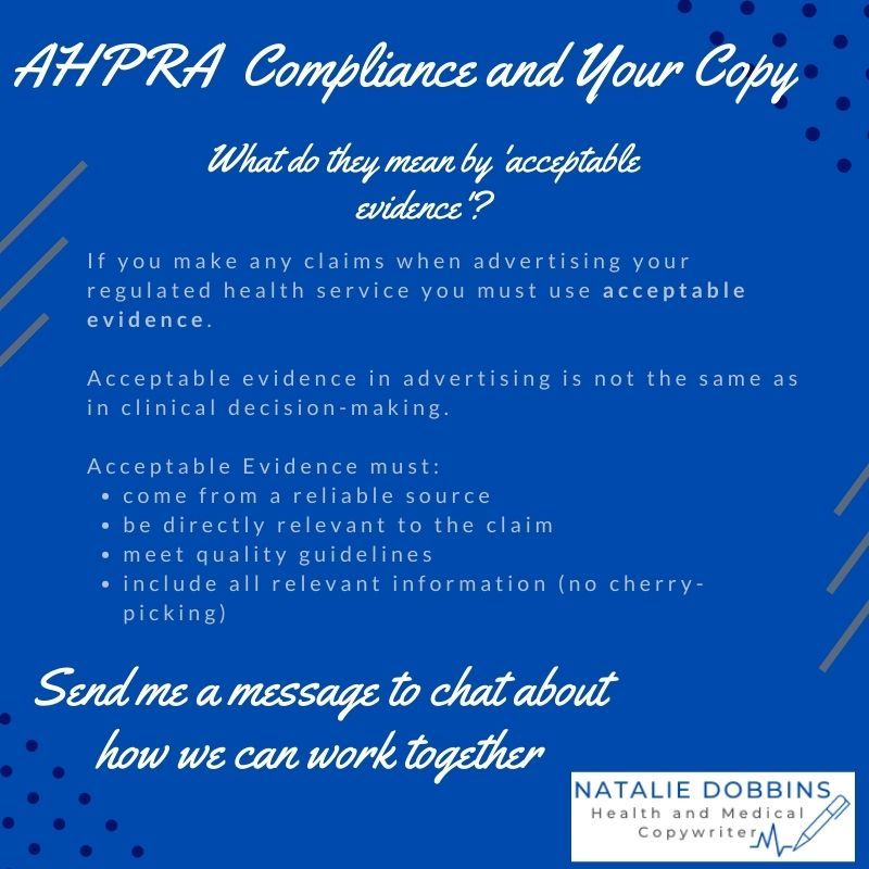 #ahpra #healthcaremarketing #healthwriter | Natalie D. #ahpra #healthcaremarketing #healthwriter | Natalie D.