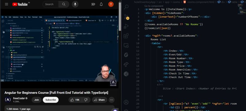 Trishank Kaushik on LinkedIn: #100daysofcode #angular Trishank Kaushik on LinkedIn: #100daysofcode #angular