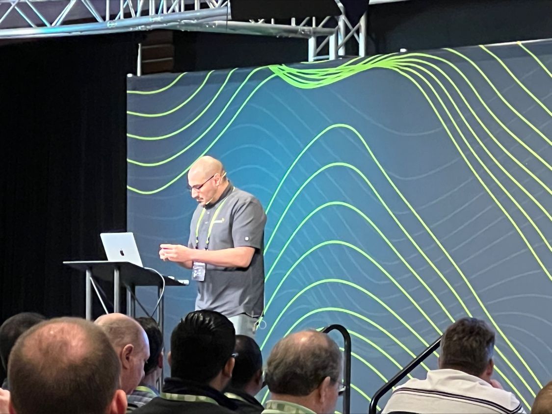 #openwifi #wlpc | Howard Buzick #openwifi #wlpc | Howard Buzick