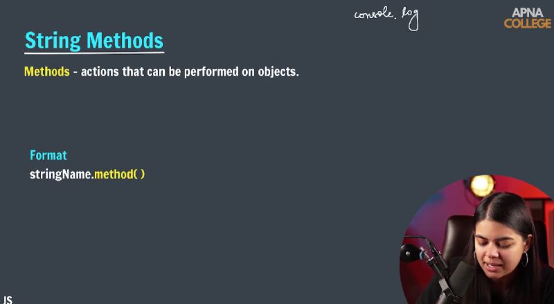 Amit Thakur on LinkedIn: #javascript #stringmethods #codingtips Amit Thakur on LinkedIn: #javascript #stringmethods #codingtips