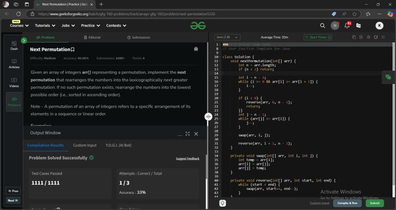 Kavyasree Kuruva on LinkedIn: #java #coding #problemsolving #algorithms ... Kavyasree Kuruva on LinkedIn: #java #coding #problemsolving #algorithms ...