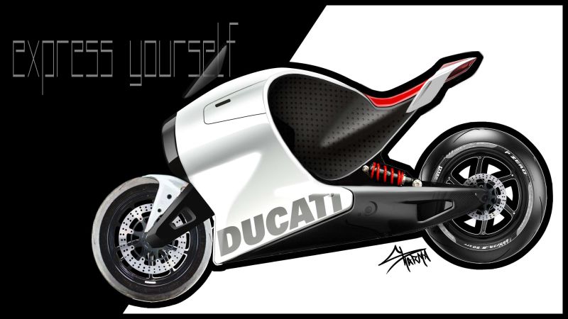 Parth Sharma on LinkedIn: #ducati #bike #automotivedesign Parth Sharma on LinkedIn: #ducati #bike #automotivedesign