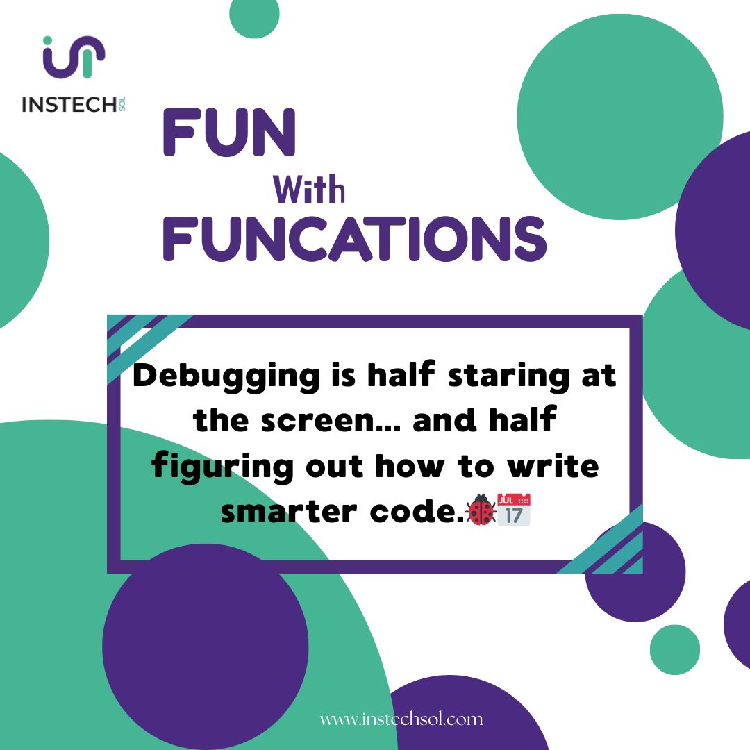 #debugging #cleancode #softwaredevelopment #techcareers #codesmarter ... #debugging #cleancode #softwaredevelopment #techcareers #codesmarter ...