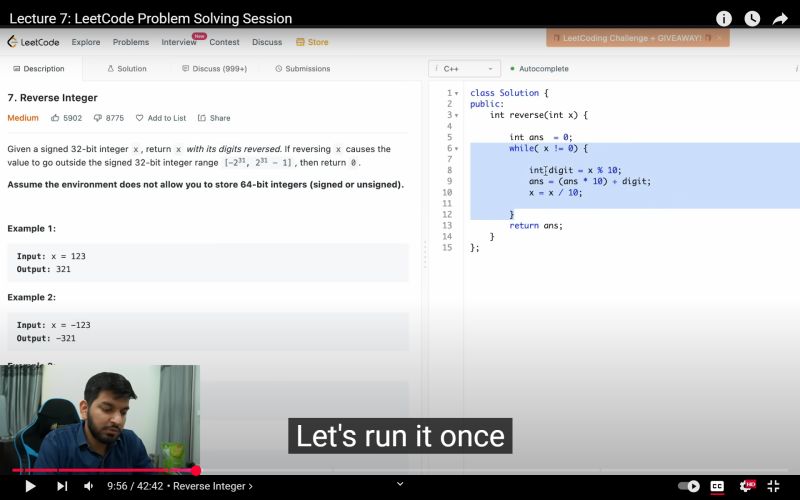 #100daysofcode #c #leetcode #bitmanipulation #dsa #cp #striverdsasheet ... #100daysofcode #c #leetcode #bitmanipulation #dsa #cp #striverdsasheet ...