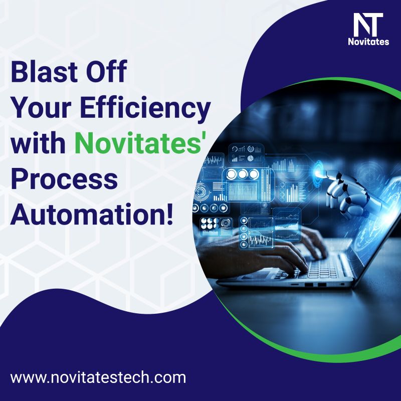 Boost efficiency with Robotic Process Automation | Novitates posted on ... Boost efficiency with Robotic Process Automation | Novitates posted on ...