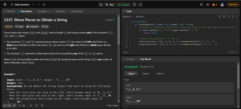 Kusumitha jujaru on LinkedIn: #python #problemsolving #codingchallenges ... Kusumitha jujaru on LinkedIn: #python #problemsolving #codingchallenges ...