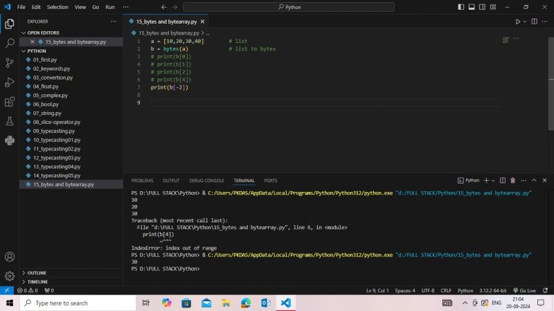 Pratyusha Das on LinkedIn: #python #day04 #coding #python ... Pratyusha Das on LinkedIn: #python #day04 #coding #python ...