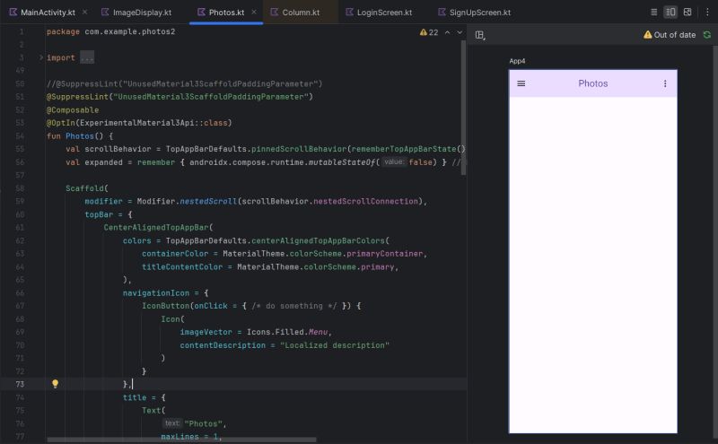Lakshay Jain on LinkedIn: #appdevelopment #jetpackcompose #kotlin # ... Lakshay Jain on LinkedIn: #appdevelopment #jetpackcompose #kotlin # ...