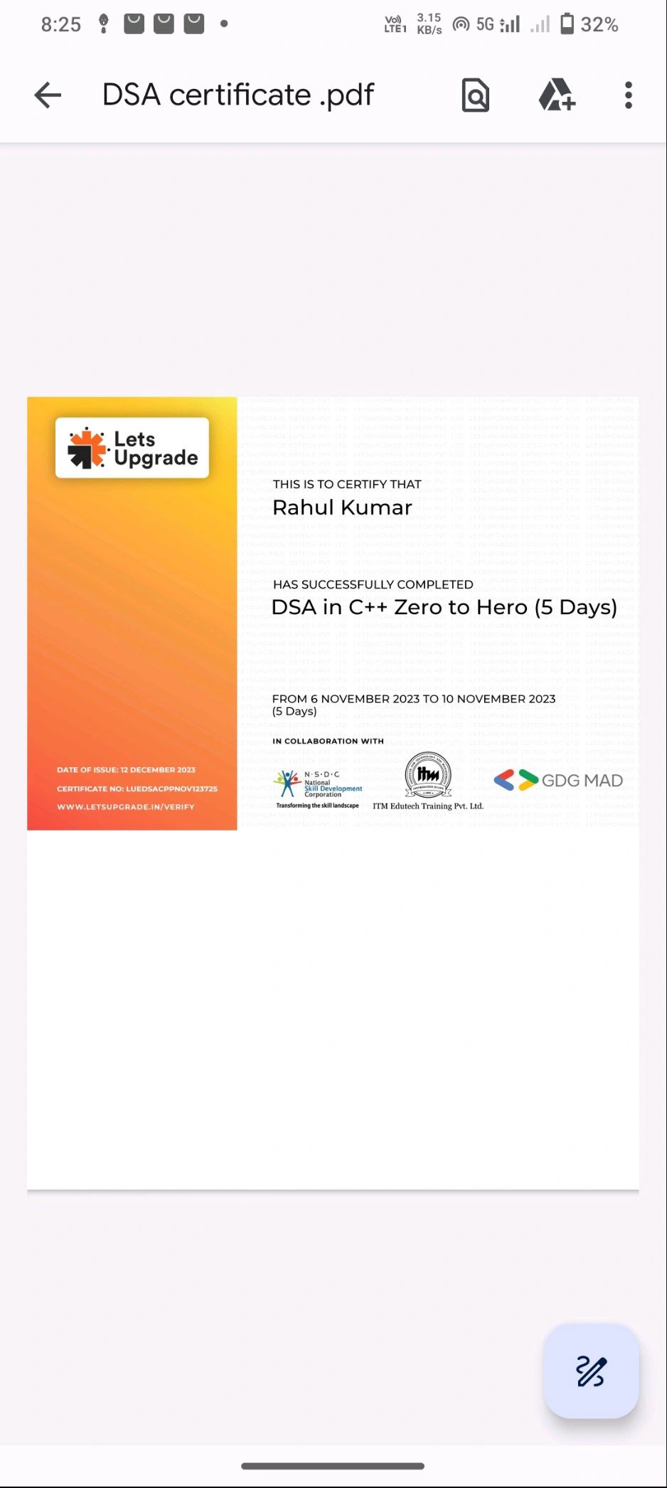 Rahul Singh on LinkedIn: #dsa #let #datastructures #rahulsingh #coding ... Rahul Singh on LinkedIn: #dsa #let #datastructures #rahulsingh #coding ...