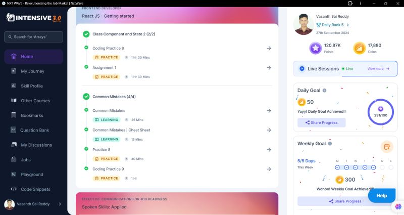 Vasanth Sai Reddy Veeramreddy on LinkedIn: #200dayscodingchallenge # ... Vasanth Sai Reddy Veeramreddy on LinkedIn: #200dayscodingchallenge # ...
