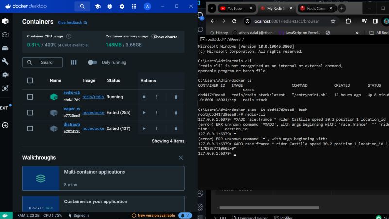 Redis Caching: Boost Your Node.js Server | Atharv Dalal posted on the ... Redis Caching: Boost Your Node.js Server | Atharv Dalal posted on the ...