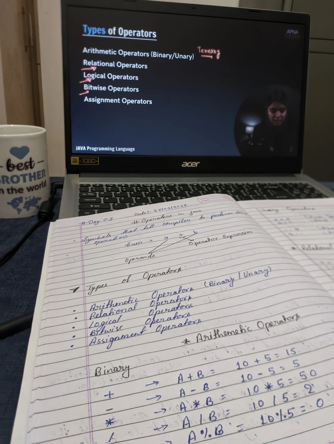 Vaibhav Kushwaha on LinkedIn: #day03 #javaprogramming #javabasics # ... Vaibhav Kushwaha on LinkedIn: #day03 #javaprogramming #javabasics # ...