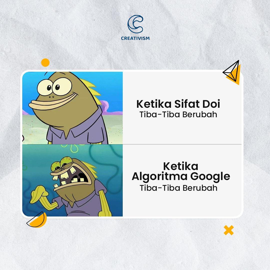 Creativism on LinkedIn: Algoritma berubah, strategi naikin ranking ... Creativism on LinkedIn: Algoritma berubah, strategi naikin ranking ...