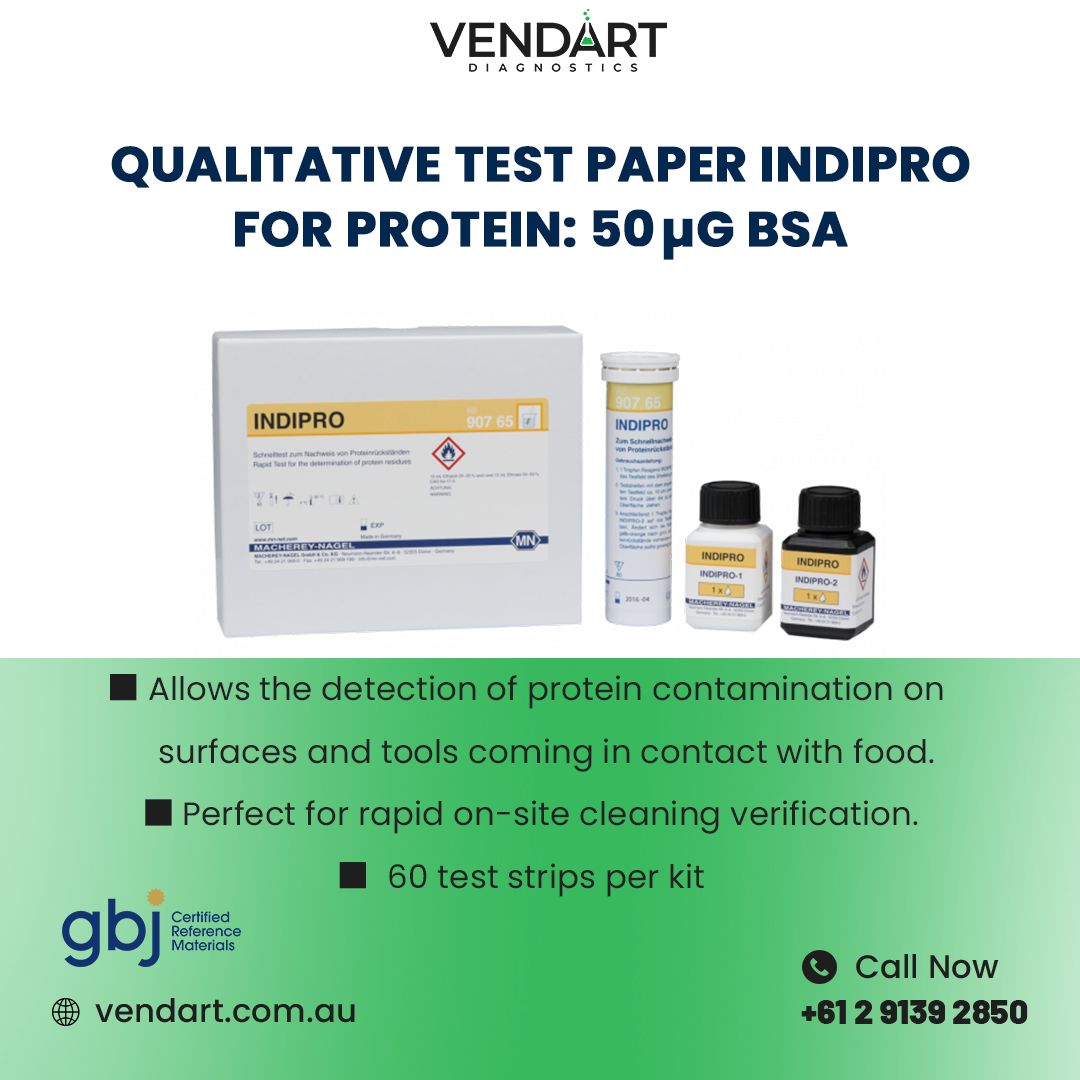 Vendart Diagnostics on LinkedIn: #indipro #protientest #vendart #testkit Vendart Diagnostics on LinkedIn: #indipro #protientest #vendart #testkit