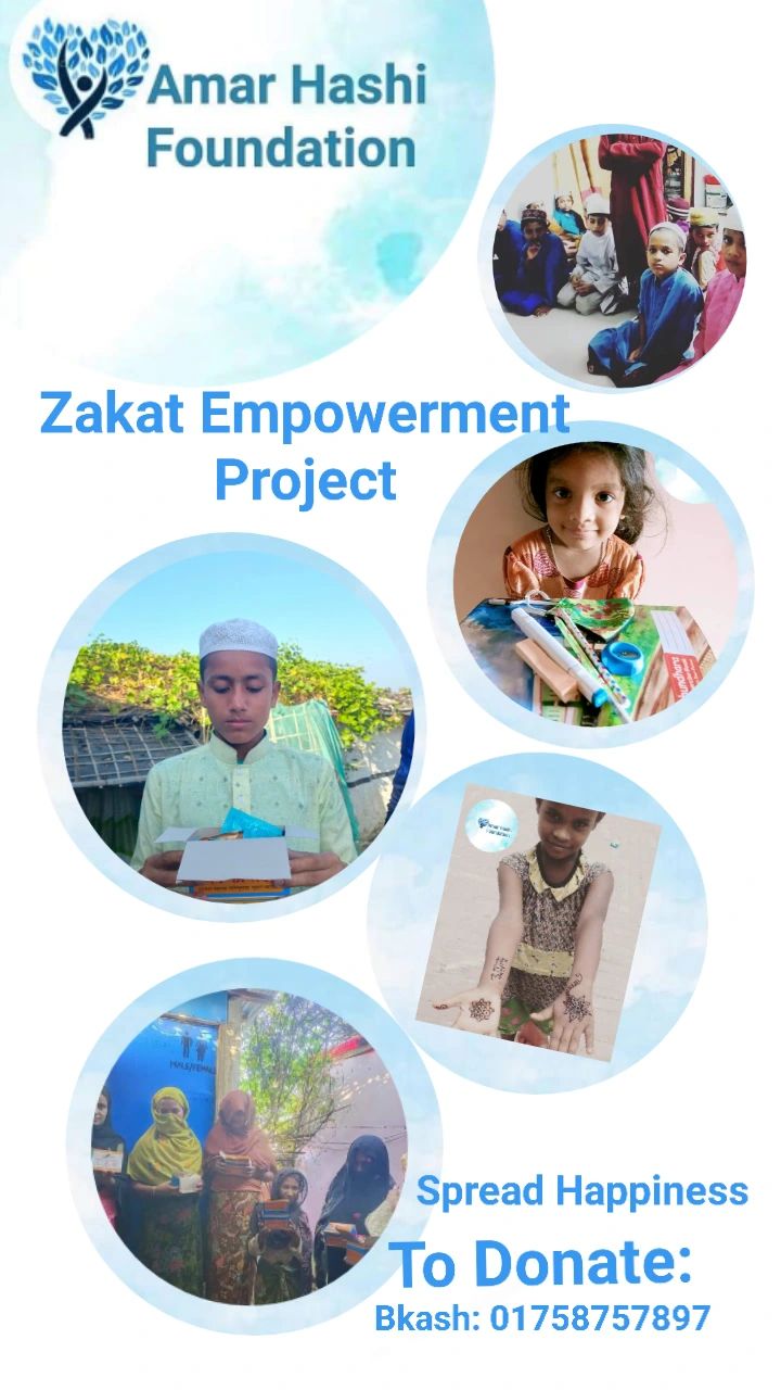 Srabonti Hasan on LinkedIn: #zakatempowermentproject Srabonti Hasan on LinkedIn: #zakatempowermentproject