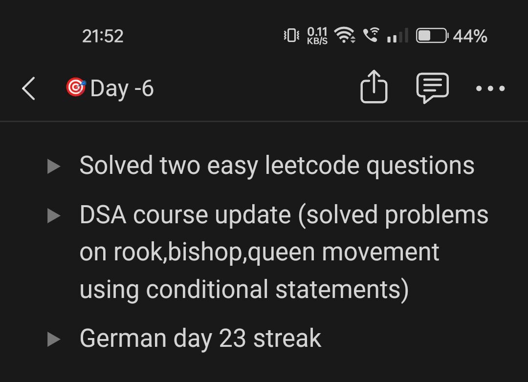 Gajula Prakash Babu on LinkedIn: #100daysofcode #leetcode2942 # ... Gajula Prakash Babu on LinkedIn: #100daysofcode #leetcode2942 # ...