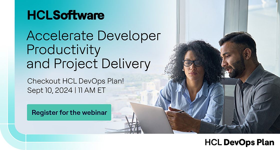 HCLSoftware DevOps on LinkedIn: #projectmanagement #devops #ai # ... HCLSoftware DevOps on LinkedIn: #projectmanagement #devops #ai # ...