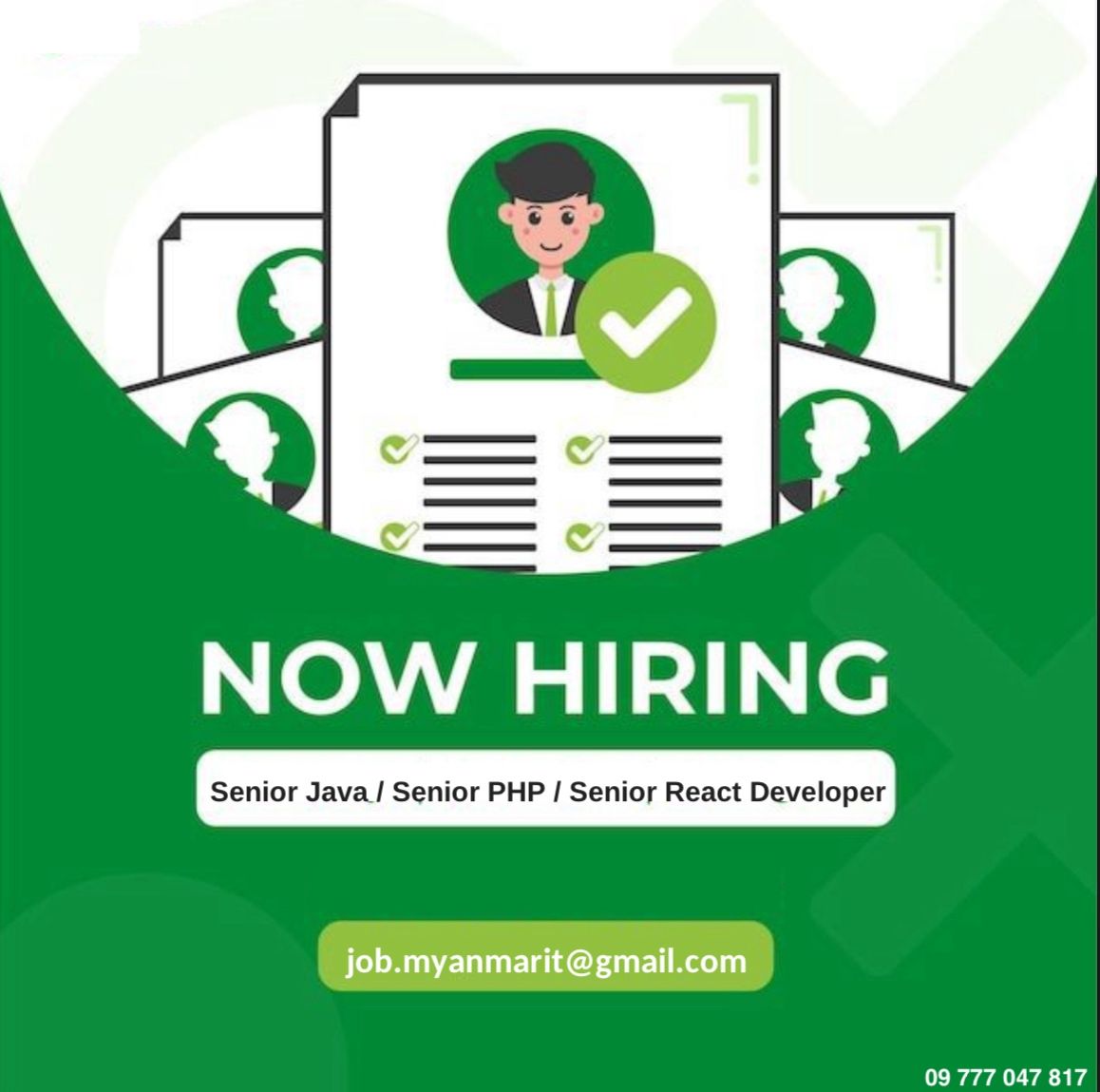 Yin Min Ei on LinkedIn: #techlead #php #ruby #nextjs #reactjs #ios # ... Yin Min Ei on LinkedIn: #techlead #php #ruby #nextjs #reactjs #ios # ...