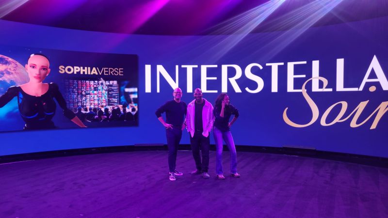 Mike Johns on LinkedIn: #interstellarsoiree #techwithsoul #5am #breathe ... Mike Johns on LinkedIn: #interstellarsoiree #techwithsoul #5am #breathe ...