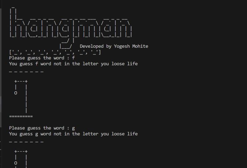 Completed Day 6 of Python coding challenge | Yogesh Mohite posted on ... Completed Day 6 of Python coding challenge | Yogesh Mohite posted on ...