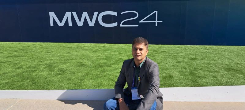 Mohit Prabhat Tyagi on LinkedIn: #mwc24 Mohit Prabhat Tyagi on LinkedIn: #mwc24