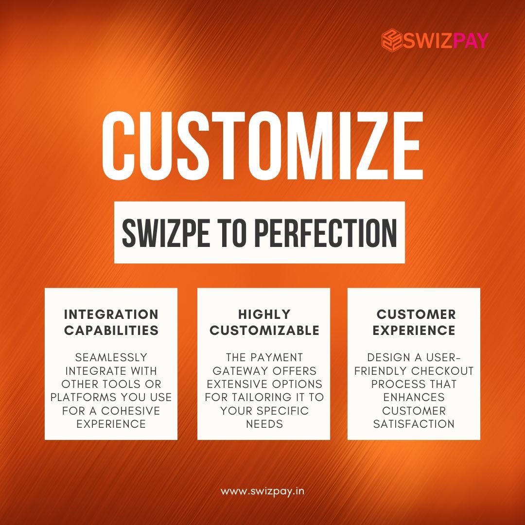 SWIZPAY on LinkedIn: #swizpay #paymentgateway #customizeswizpay # ... SWIZPAY on LinkedIn: #swizpay #paymentgateway #customizeswizpay # ...