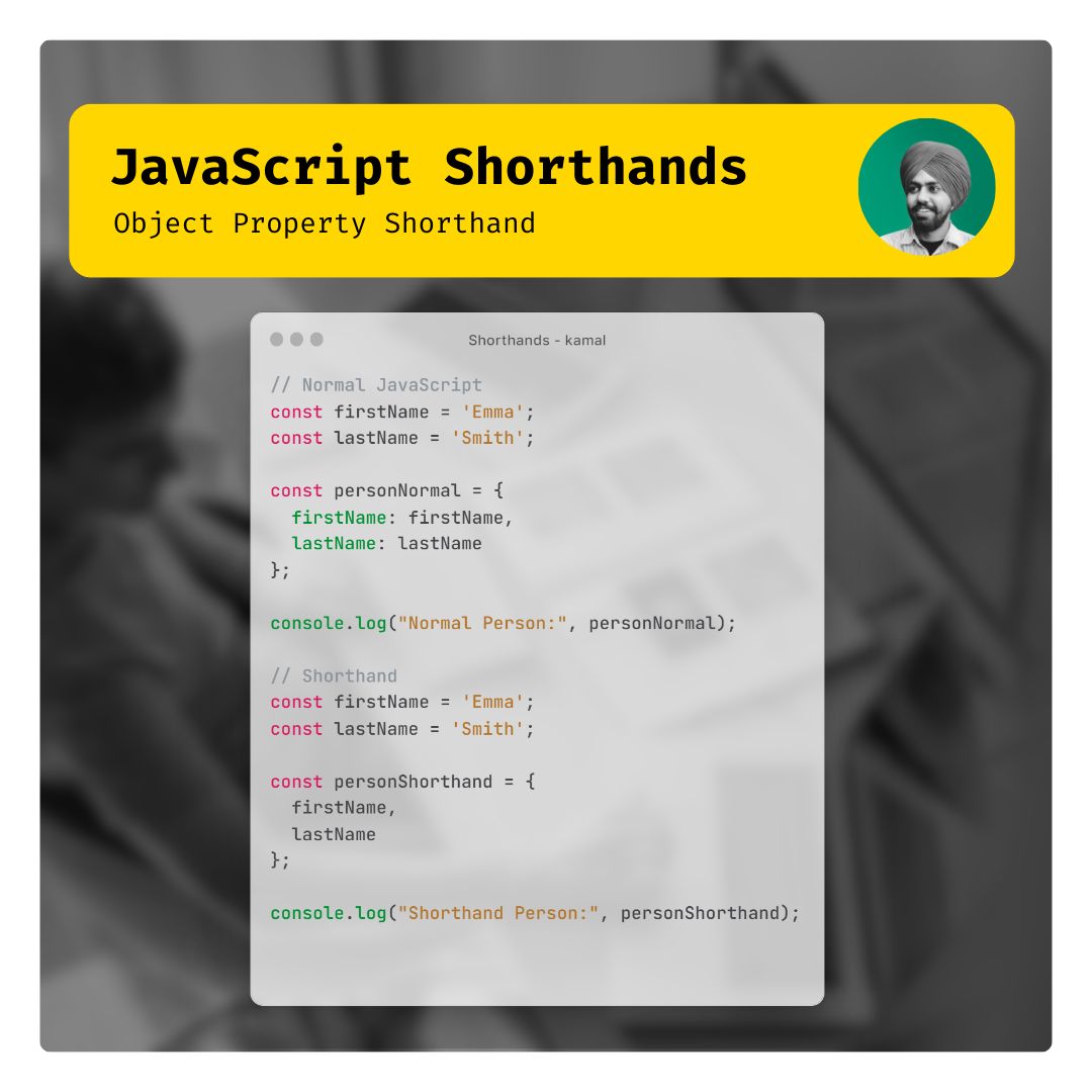Kamalpreet Singh on LinkedIn: #javascript #javascriptdeveloper # ... Kamalpreet Singh on LinkedIn: #javascript #javascriptdeveloper # ...