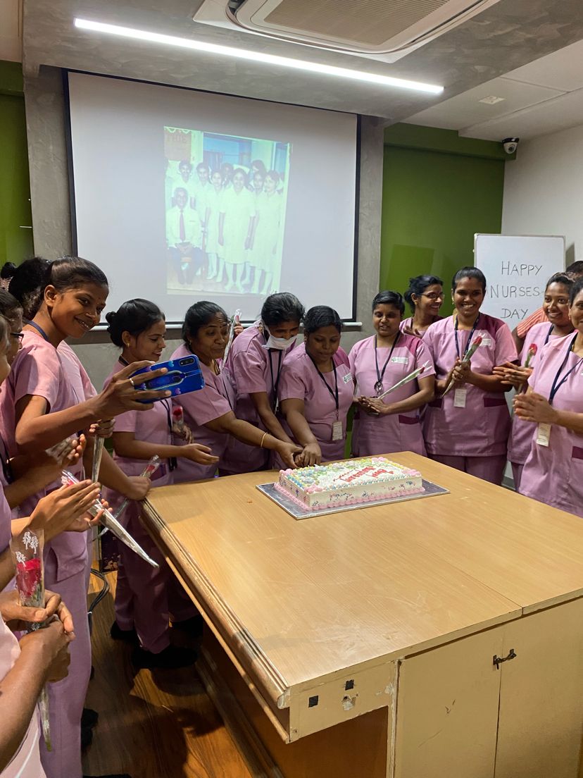 Happy nurses day 2023! | Dr.Sruthi Sivamurugan Happy nurses day 2023! | Dr.Sruthi Sivamurugan