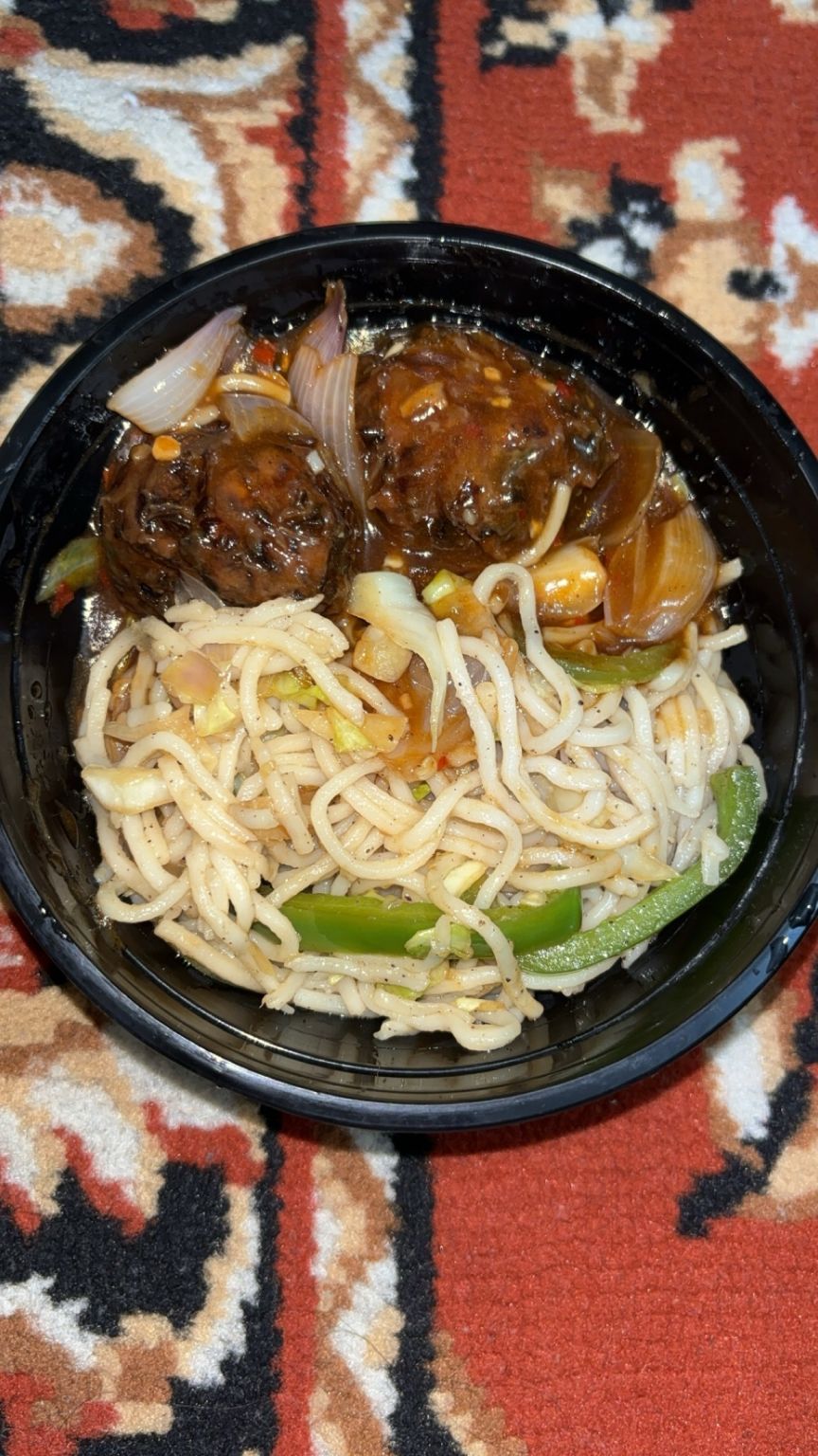 Arshika singh on LinkedIn: “Spicy Manchurian served with stir-fried ... Arshika singh on LinkedIn: “Spicy Manchurian served with stir-fried ...