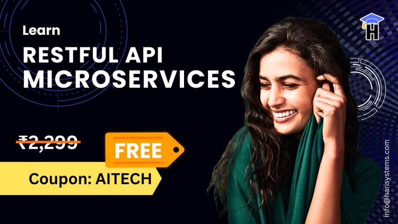 Hari Systems on LinkedIn: #microservices #restful #udemy #elearning # ... Hari Systems on LinkedIn: #microservices #restful #udemy #elearning # ...